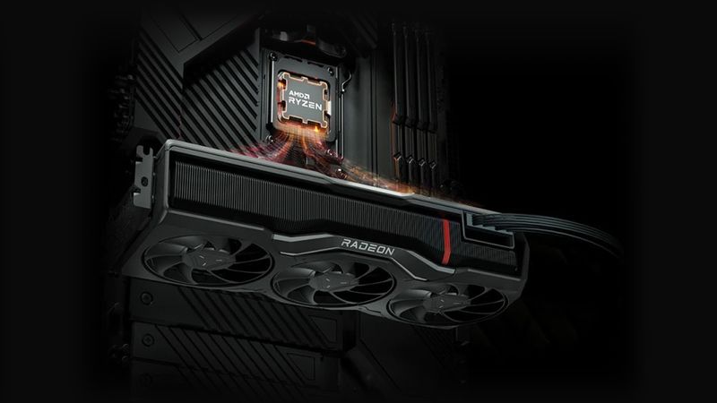 XFX AMD Radeon RX 7000