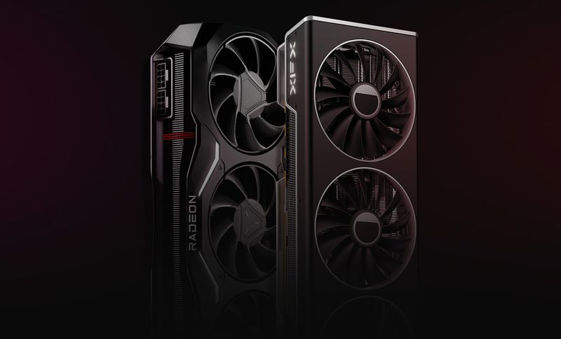XFX AMD Radeon RX 7000