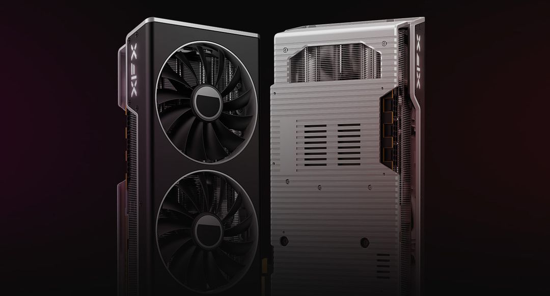 XFX AMD Radeon RX 7000