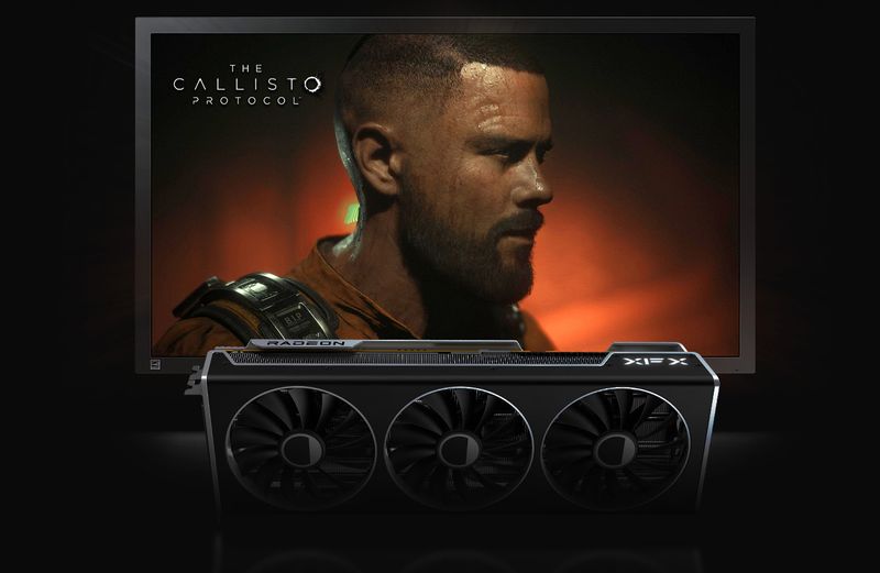 XFX AMD Radeon RX 7000