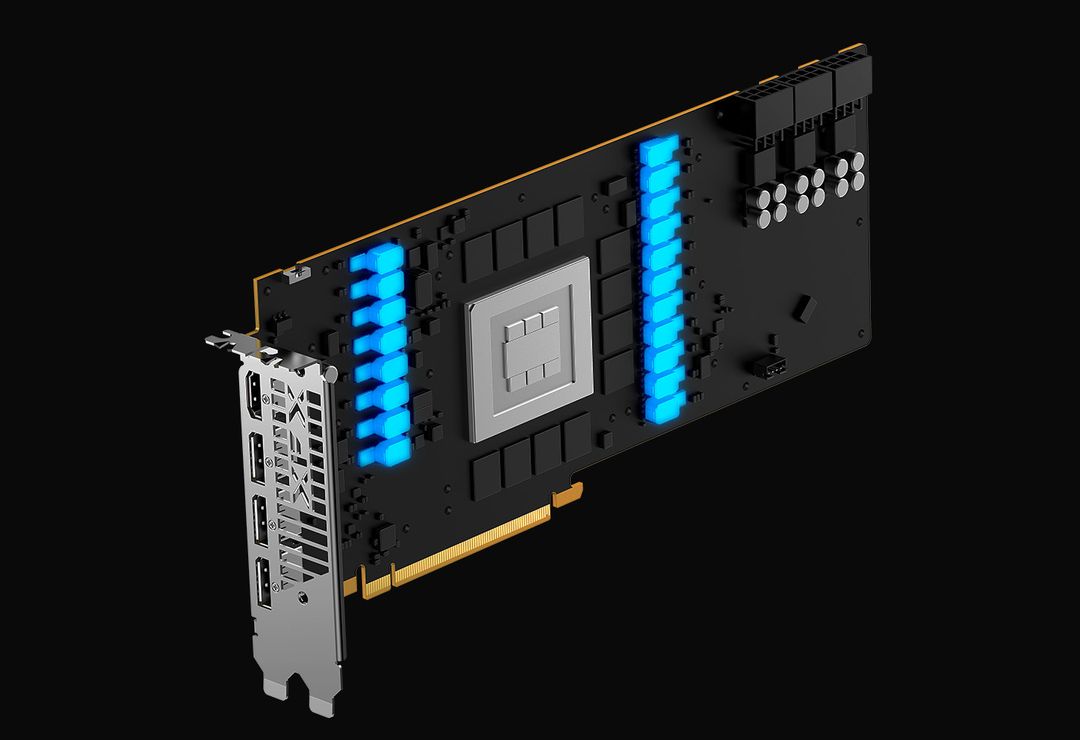 XFX AMD Radeon RX 7000