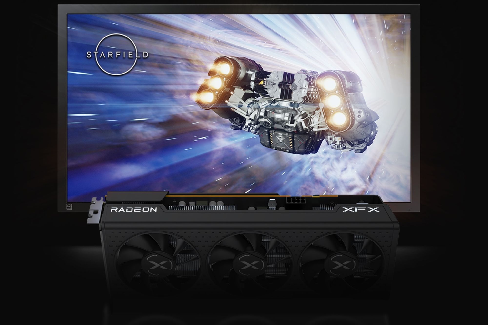 XFX AMD Radeon RX 7000