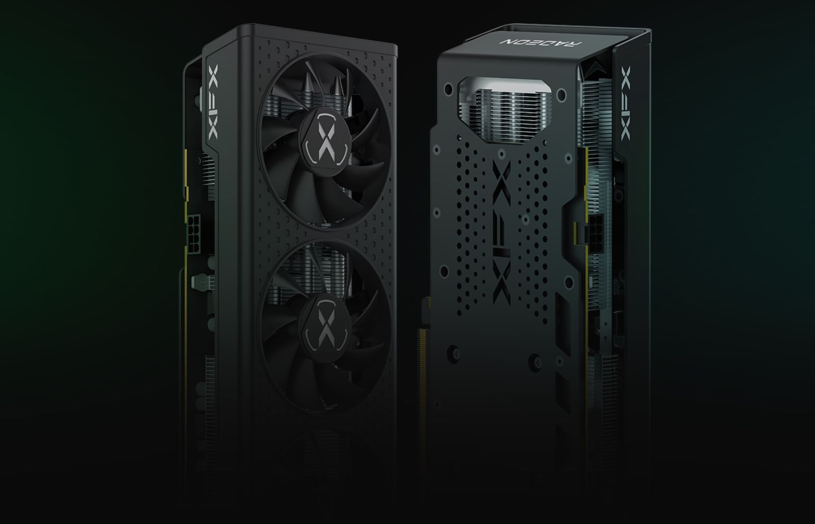 XFX AMD Radeon RX 7000