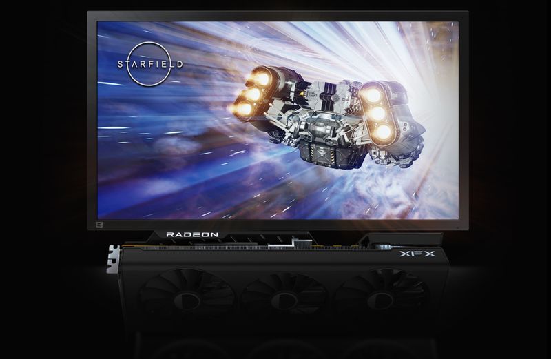 XFX AMD Radeon RX 7000