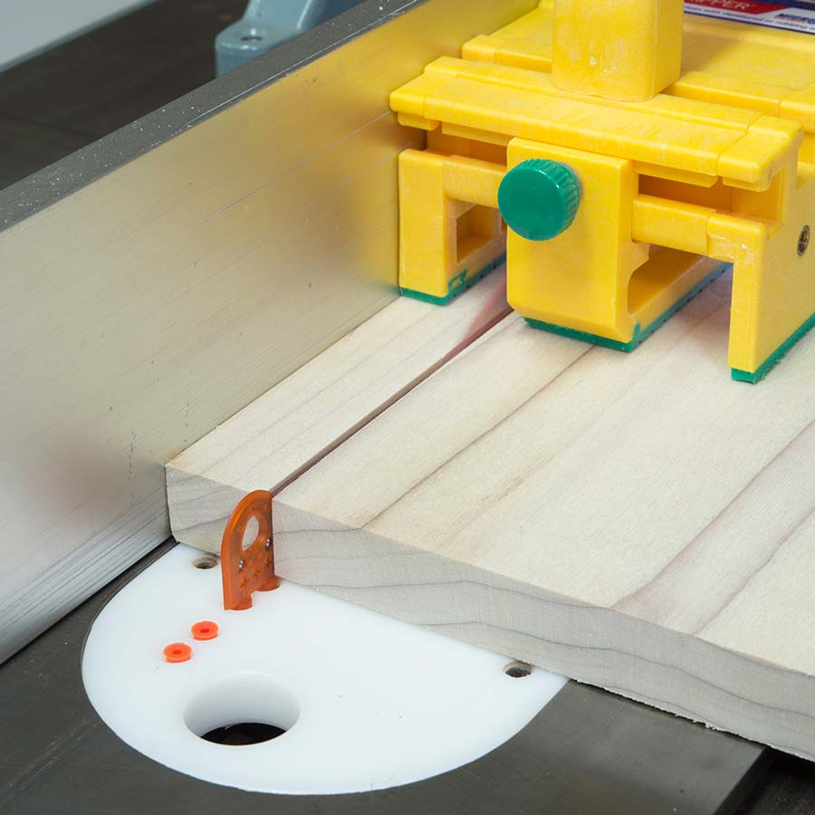 MJ SPLITTER SteelPro Thin Kerf - Table Saw Splitters | #1 Table Saw ...