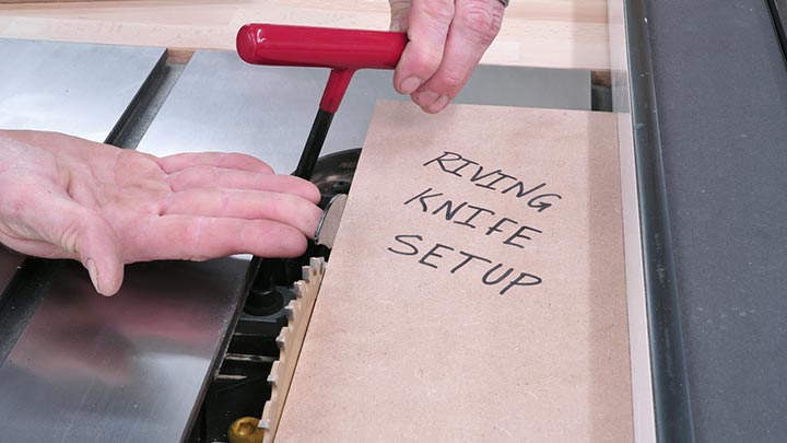 BLADEMATCH Arbor Shims - Table Saw Calibration | #1 Brand In Table Saw ...