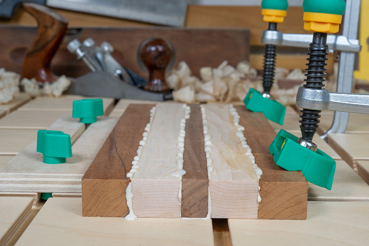 MATCHFIT Dovetail Track Clamp® AP | #1 Best-Seller in Jigs and Fixtures