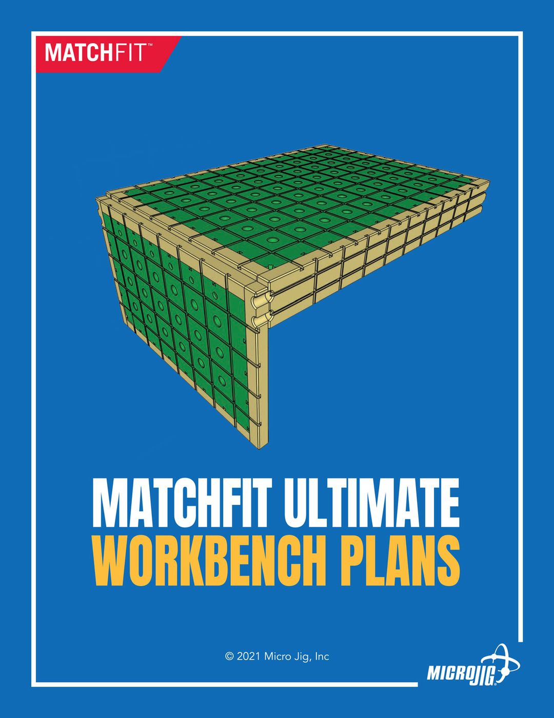 Ultimate Workbench Plans