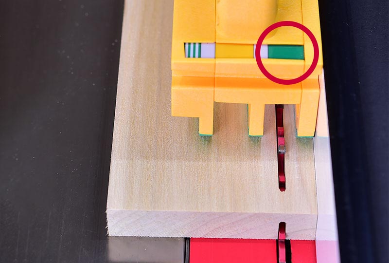 GRR-RIPPER 2GO (GR-2GO) | #1 Best-Selling Table Saw Push Block System