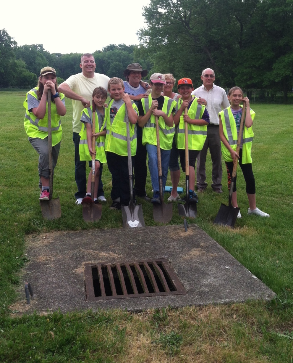 Virtual Field Trip: Tree Planting in Ohio