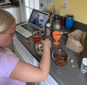 More Snack-Sized Science: Sneak A Peek at Beaks