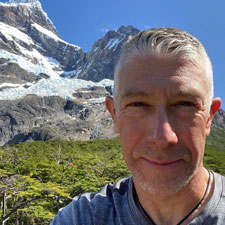 Jeffrey D. Parrish, Ph.D.