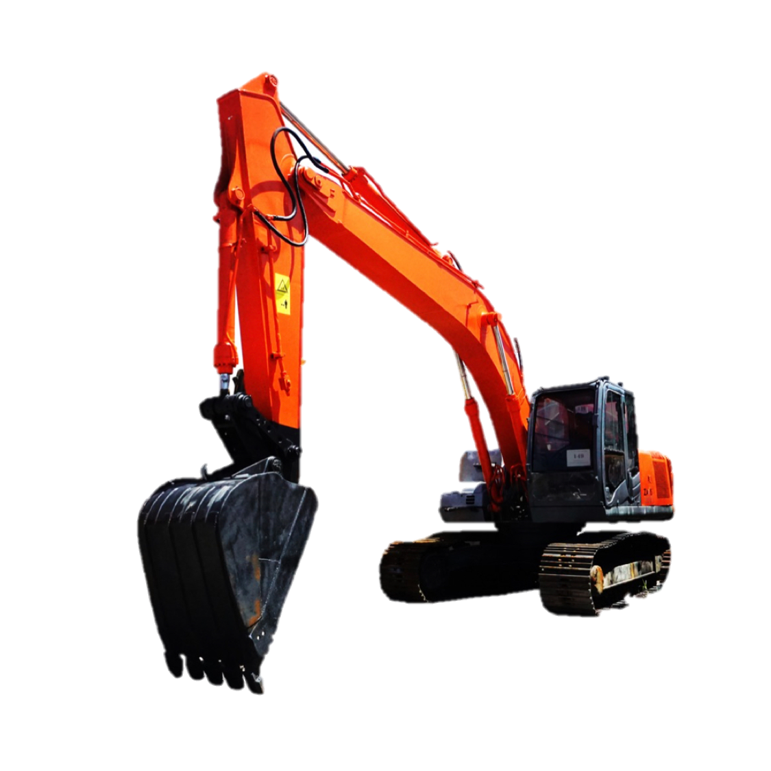 Rental Excavator | Trek