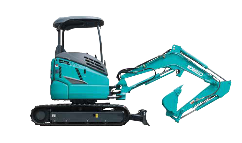 Rental Kobelco SK50 | Trek