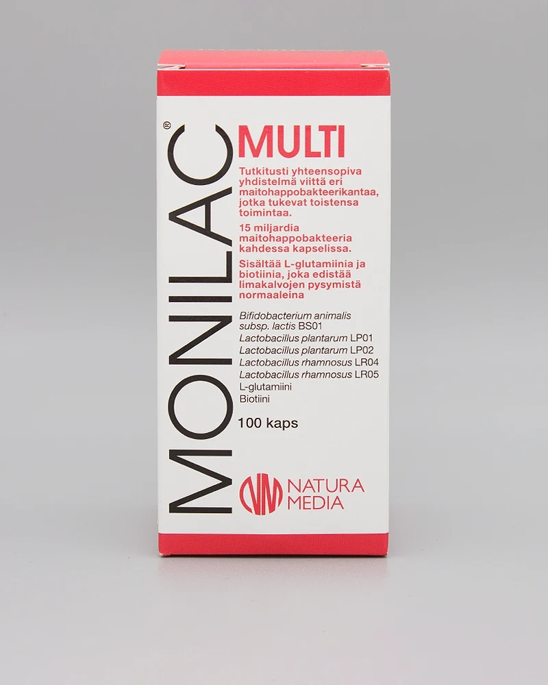 MONILAC Multi - Natura Media