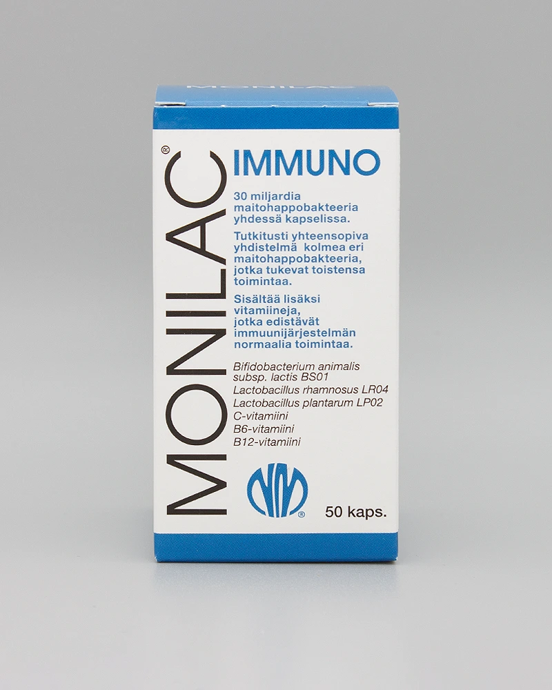 MONILAC Immuno - Natura Media