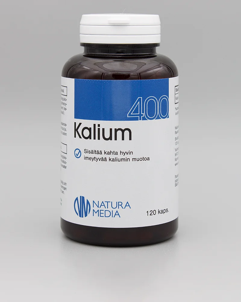 Kalium 400 - Natura Media