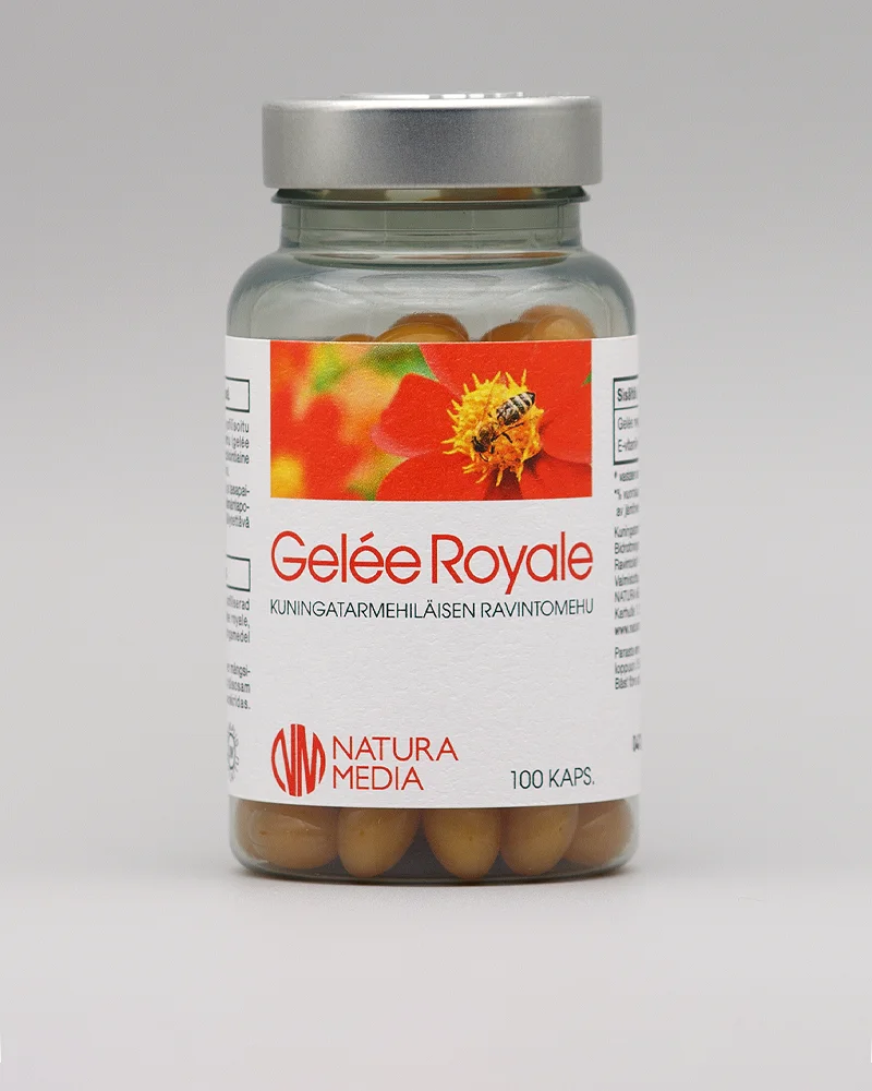 Gelée Royale - Natura Media