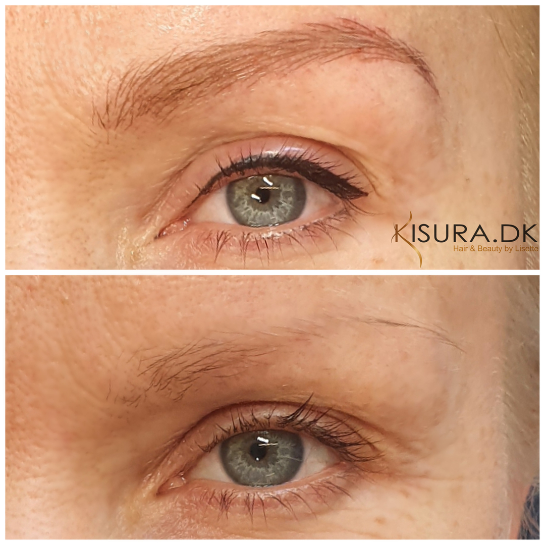 Permanent makeup af bryn