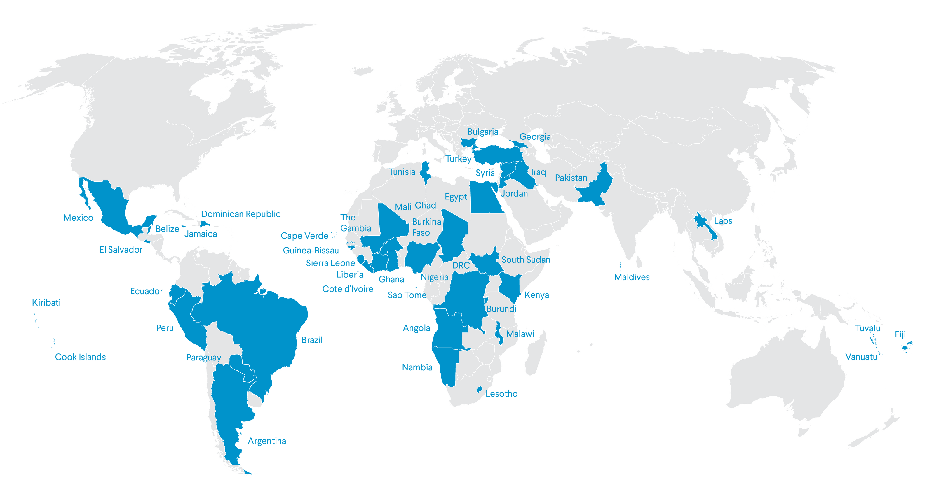 Global Grants Program
