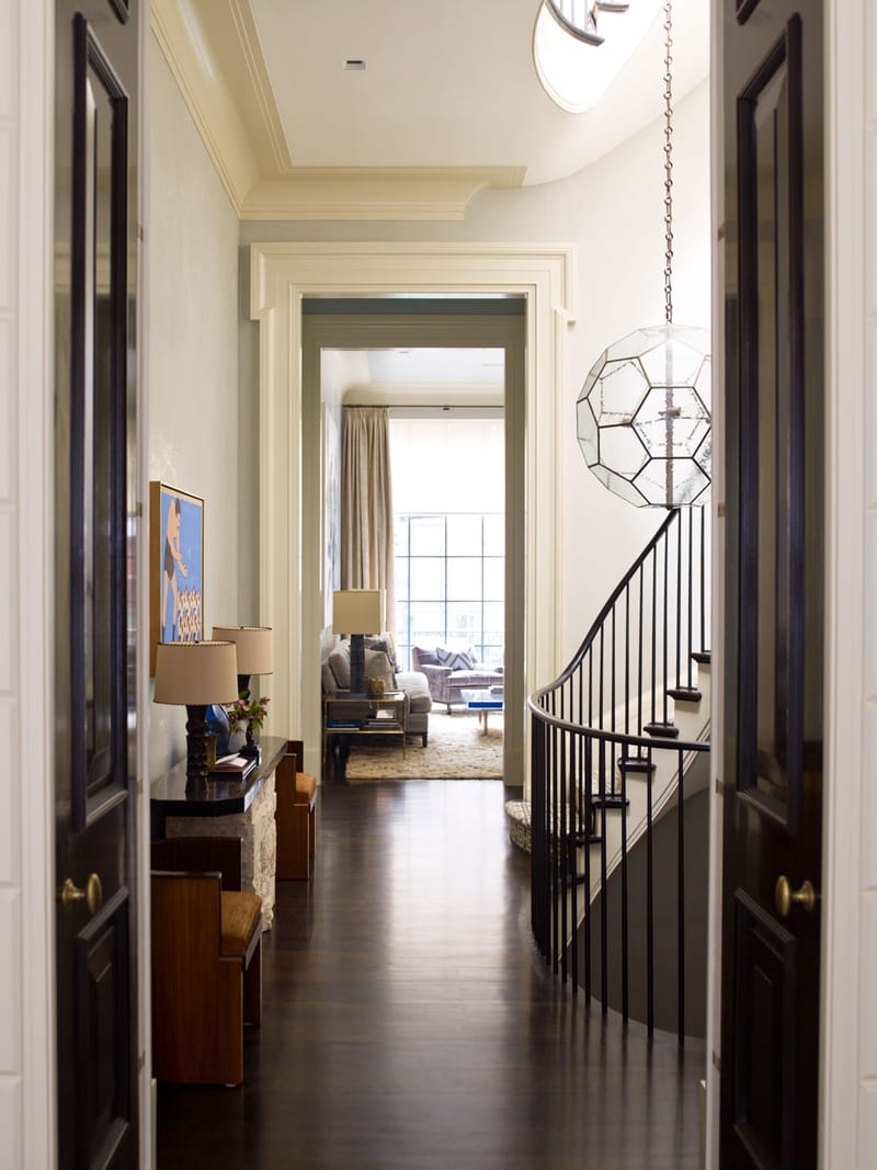 Town | SR Gambrel