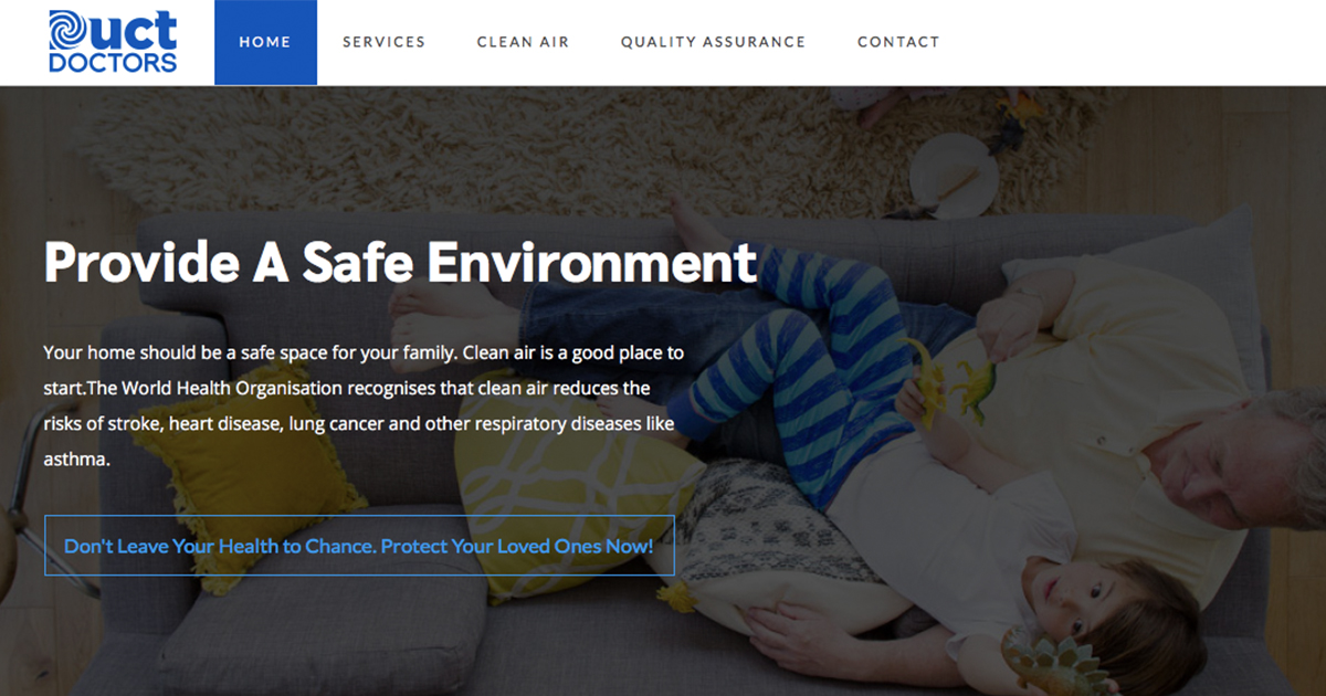 Duct Doctors | Singapore Air Duct Cleaning