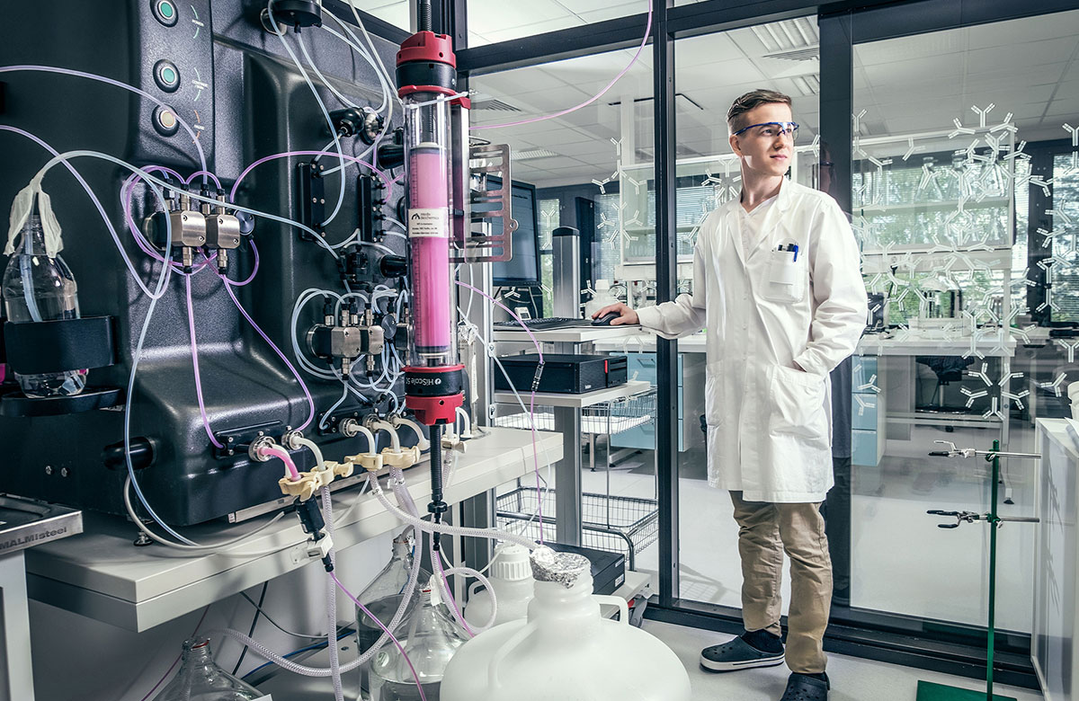 DevCo Partners to accelerate growth of Medix Biochemica — DevCo