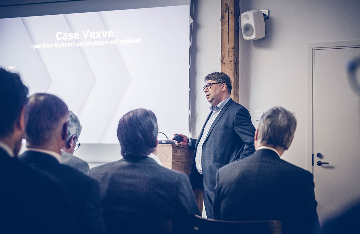 What to take into account during a generational change at a company ...