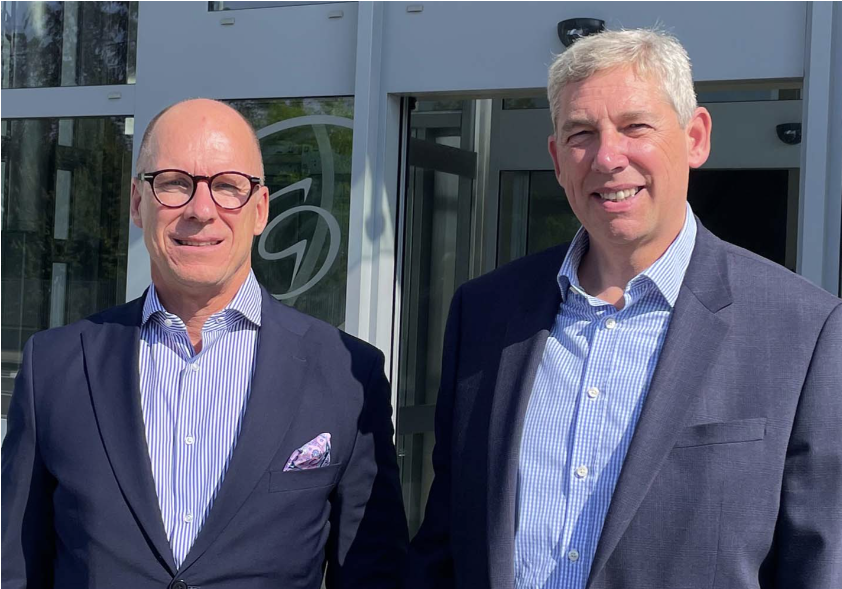 Nick Adcock Appointed as Non-executive Director at Vexve Armatury Group ...