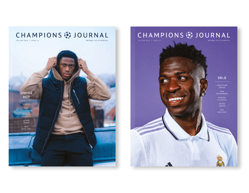 Champions Journal | Shop