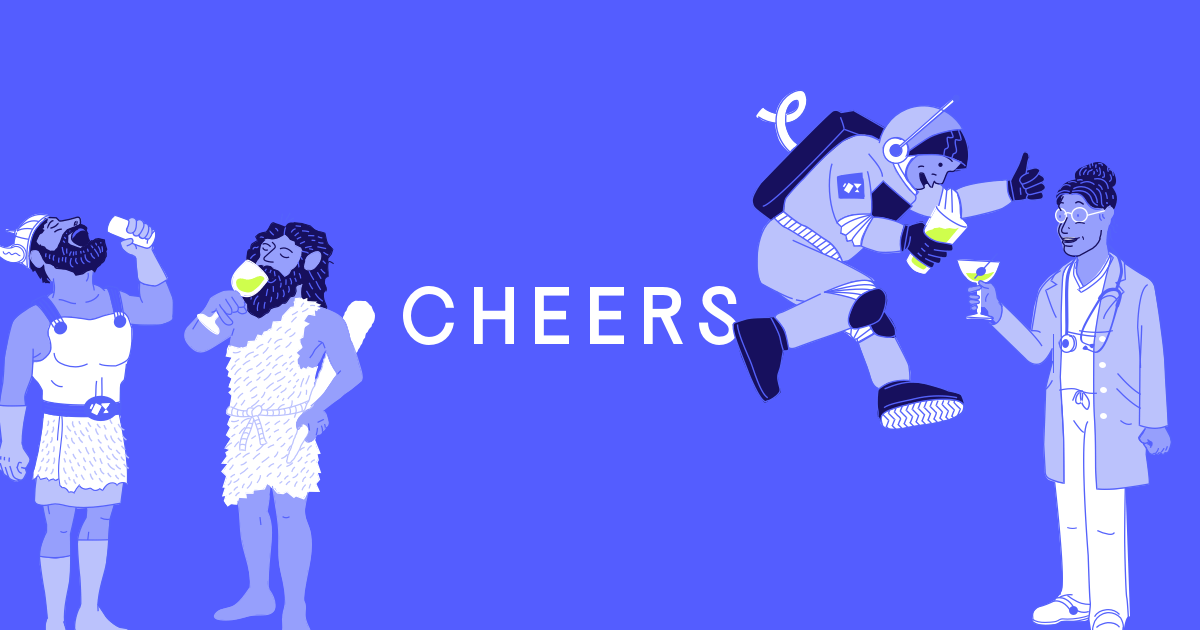 About Cheers | Why we exist as a company