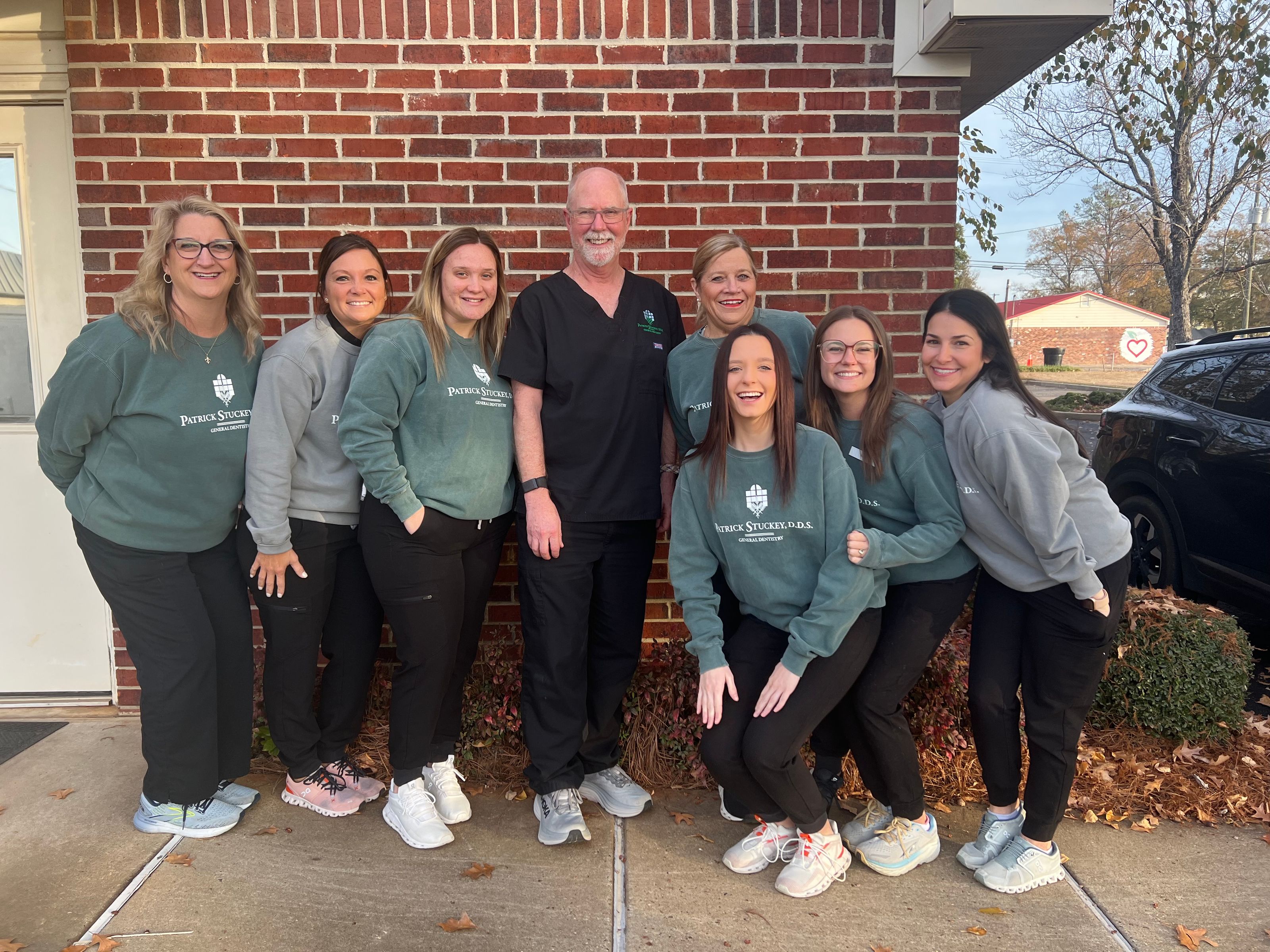 About Us | Patrick Stuckey, DDS