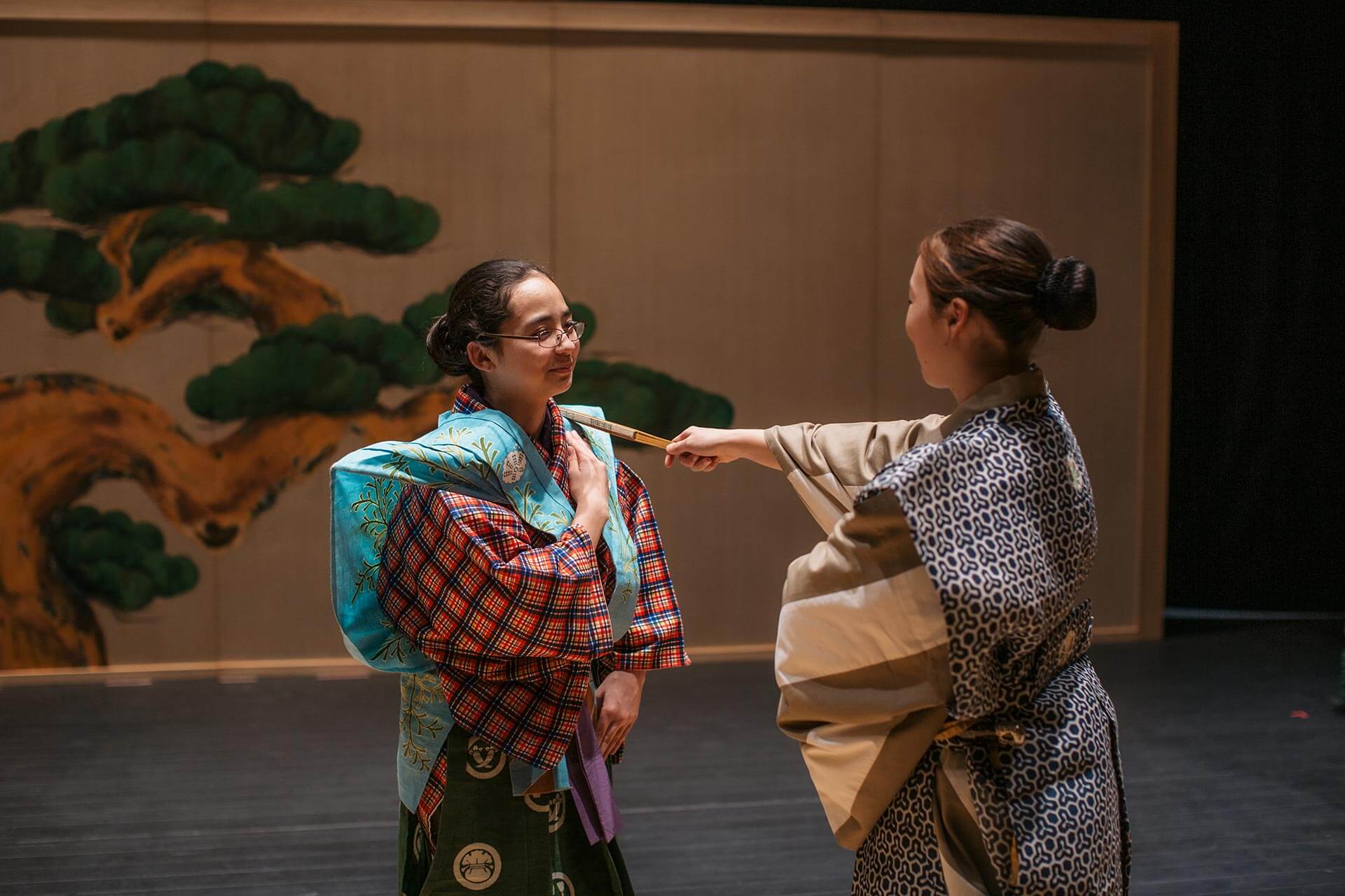 ASIJ Stories: National Treasures