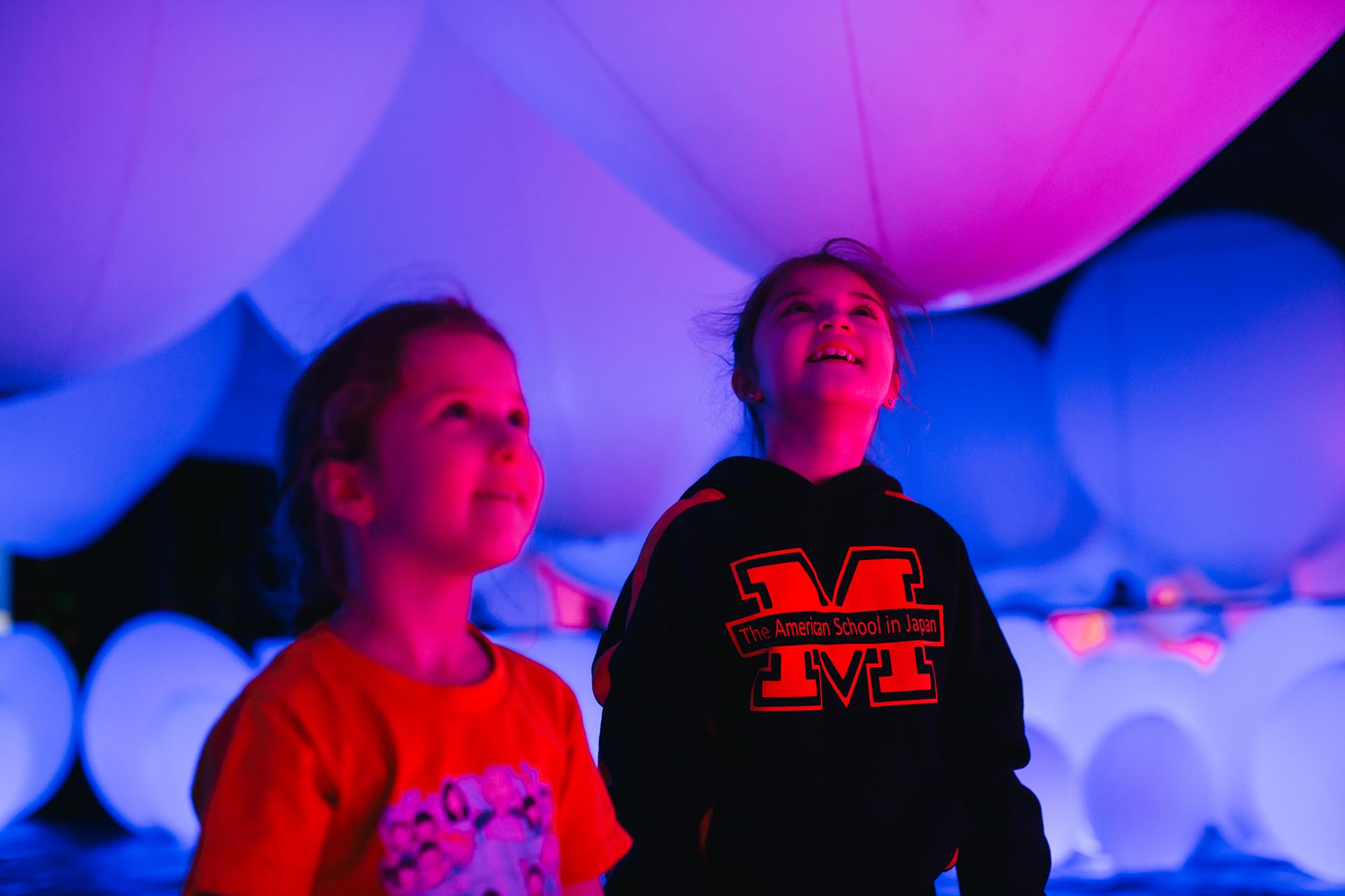 ASIJ Stories: teamLab