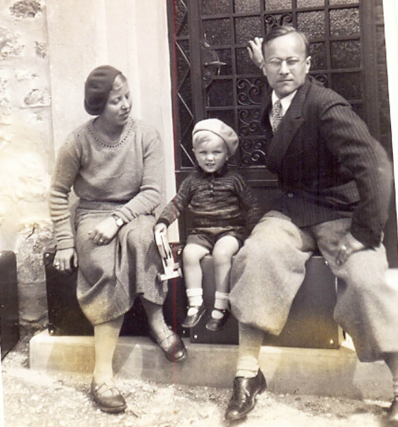 ASIJ Stories: Journalist, Gymnast, Schoolboy, Spy