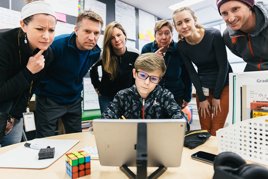 ASIJ Stories: Going the Distance