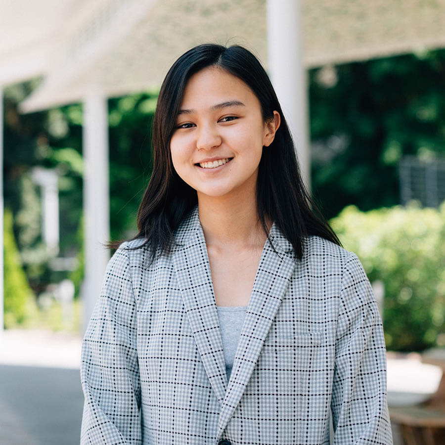 ASIJ Stories: A Little Love