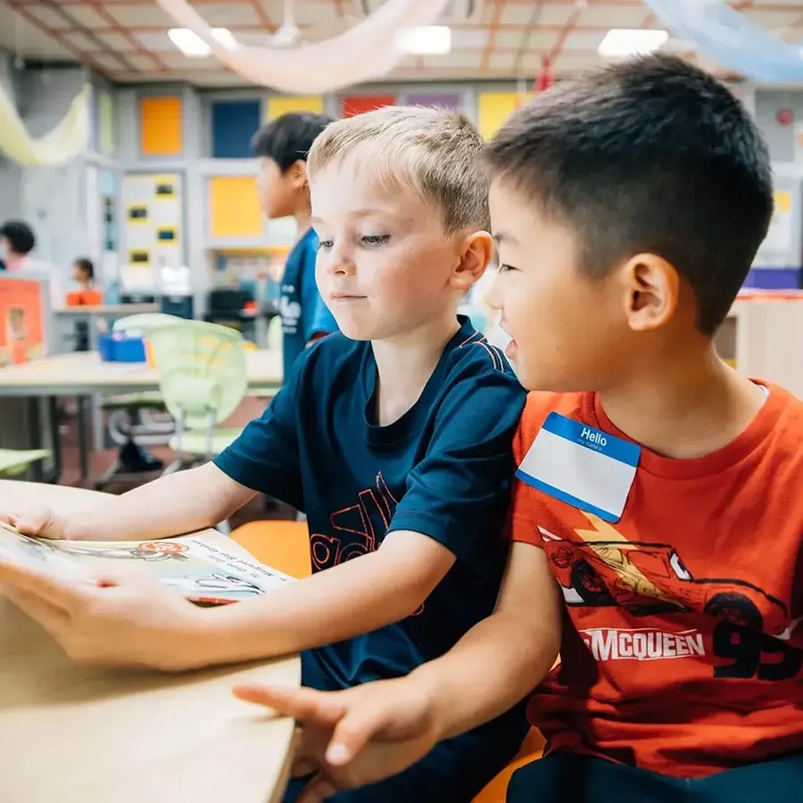 Early Learning Center - Learning at ASIJ's International Preschool