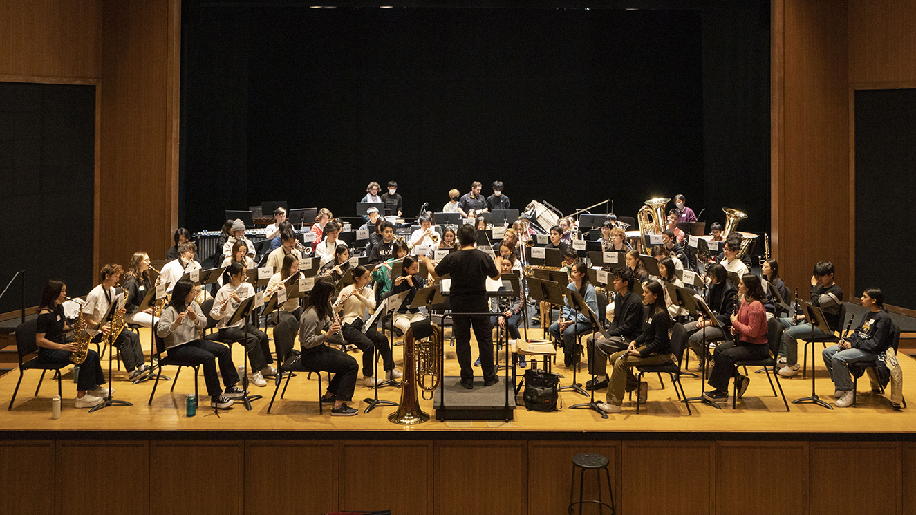 ASIJ Stories: Hitting All The Right Notes