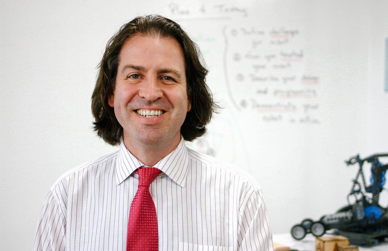 Our Leadership - Meet ASIJ’s Leadership Team