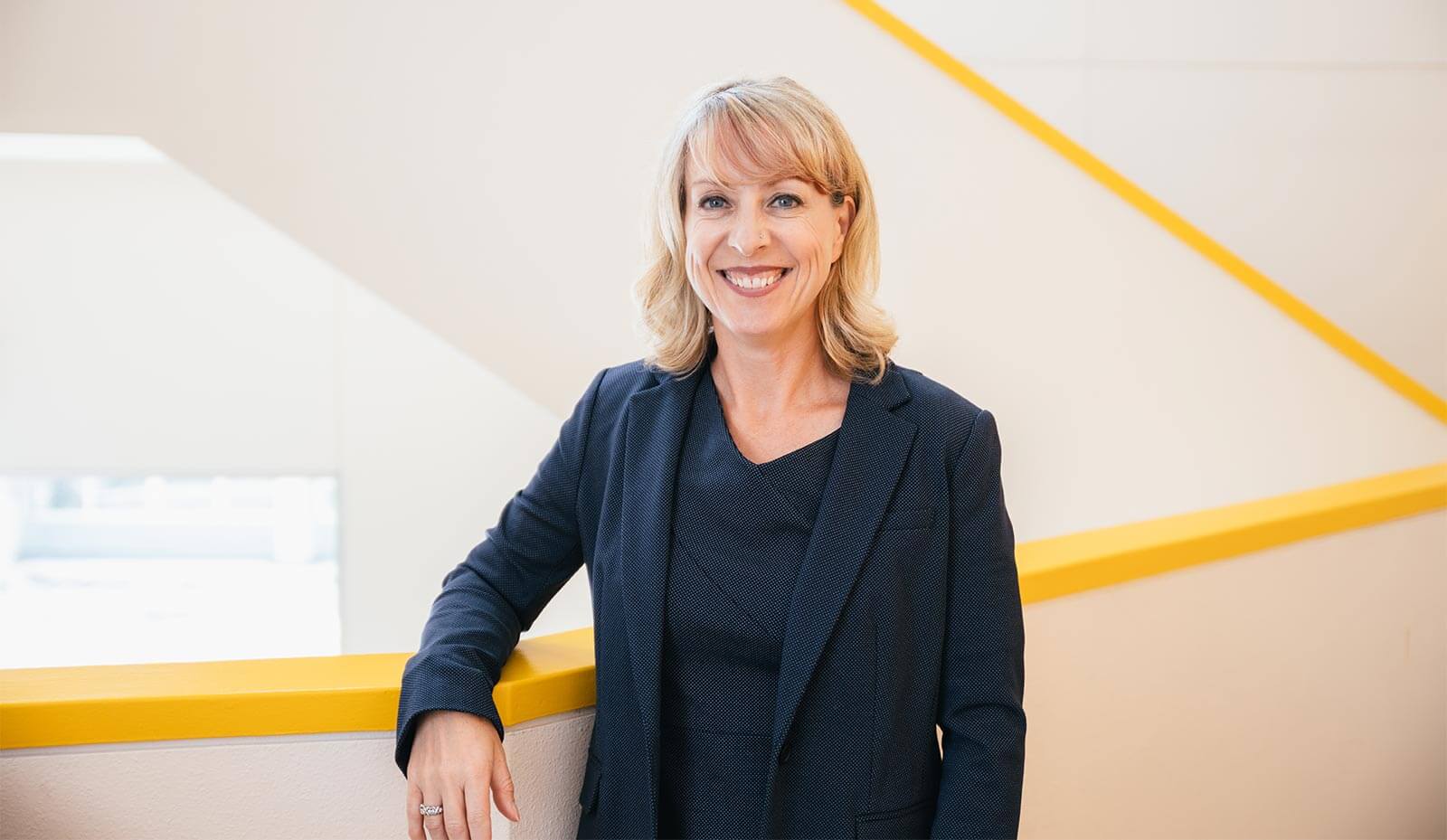 Pip Curtis, Middle School Principal