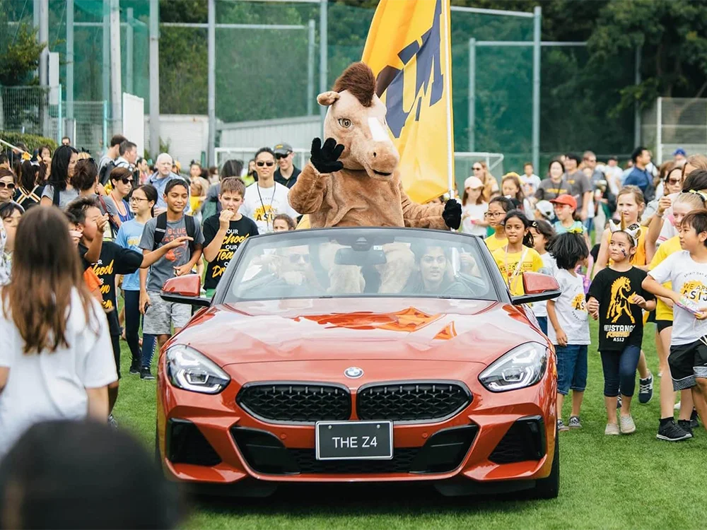 Partner with ASIJ - Partnership Opportunities with Japan’s Top ...