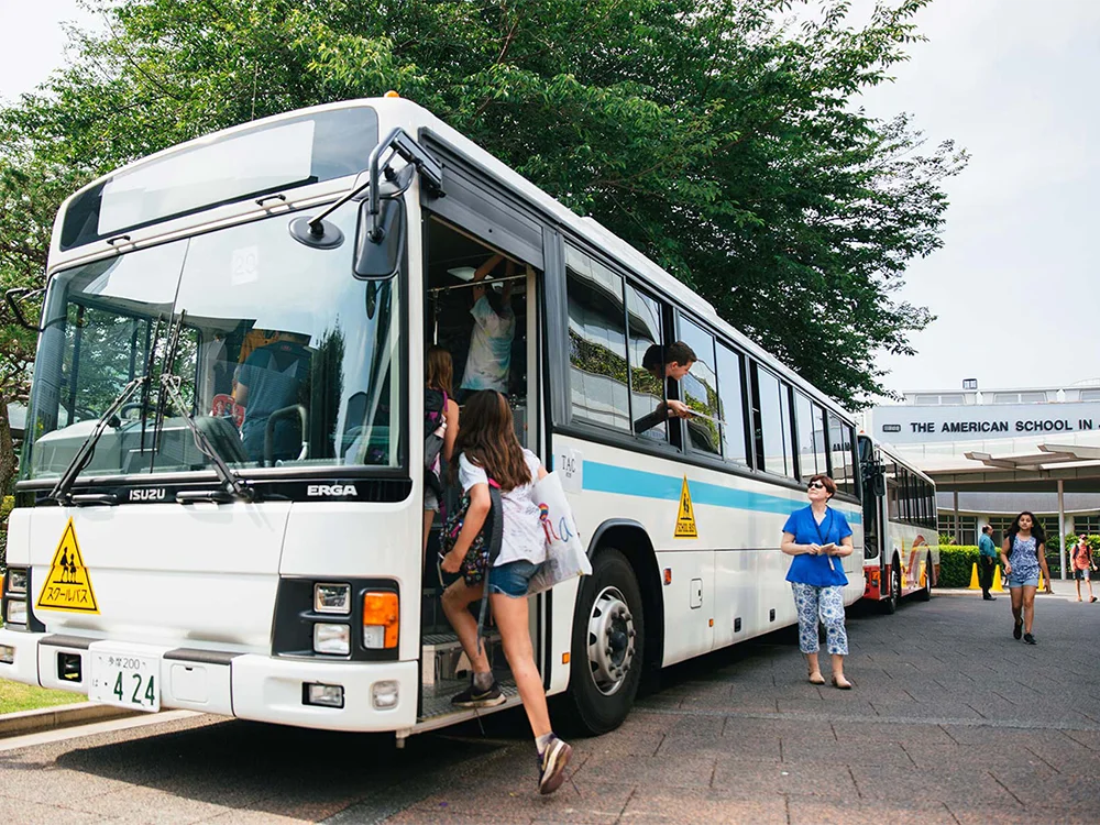 Life at ASIJ - Experience International School Life in Tokyo with ASIJ