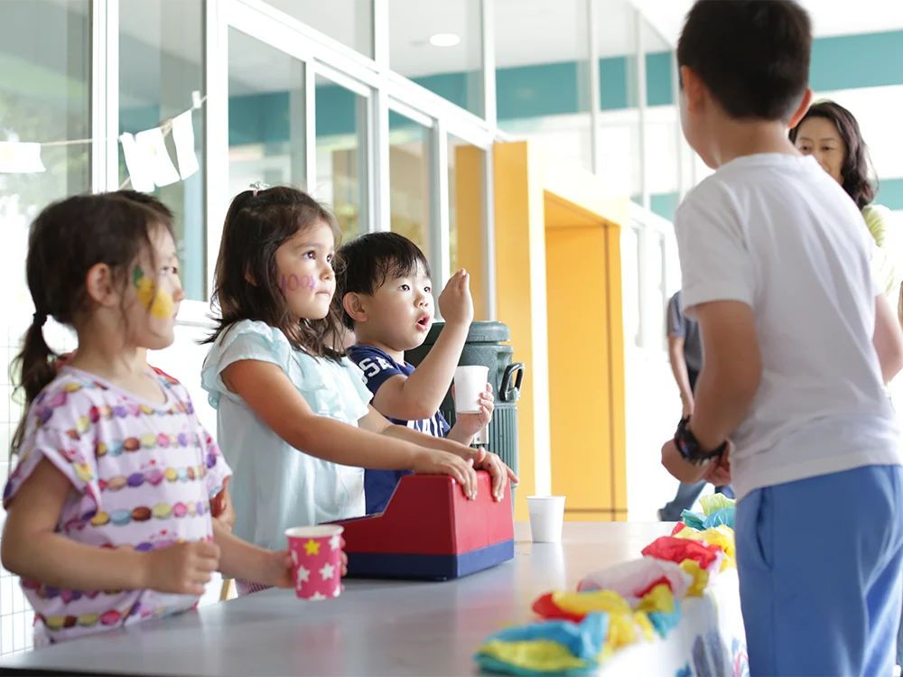 Admissions - Join our International School Community