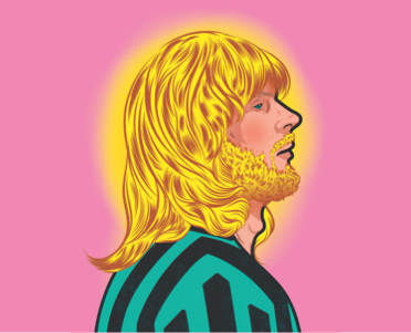 Champions Journal | Rapper with gloves