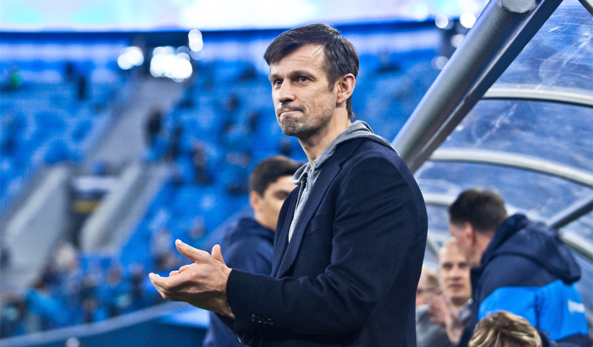 Champions Journal | Sergei Semak on Leadership