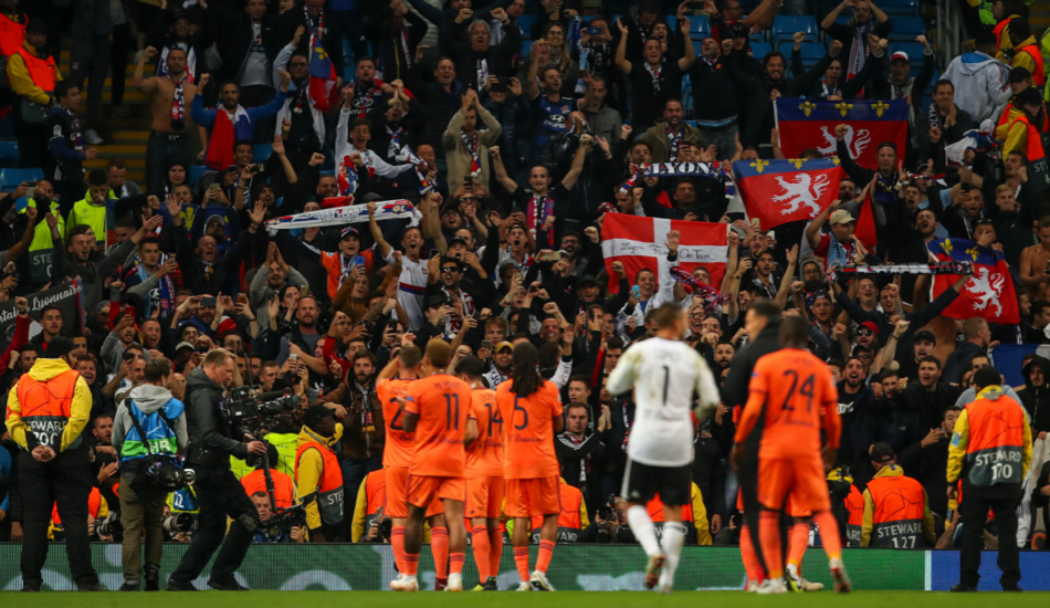 Champions Journal | Olympique Lyonnais: ‘It was tense but you could ...