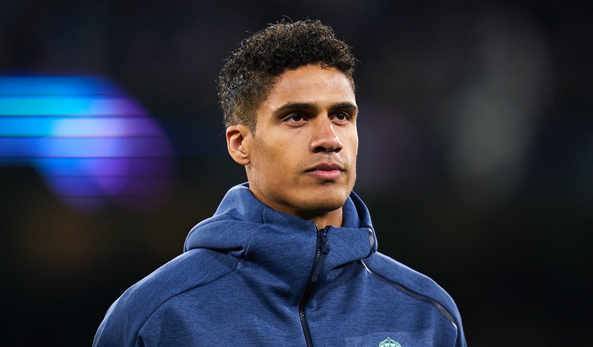 Champions Journal | Varane sets sights on City