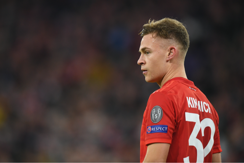Champions Journal | Kimmich set to finish job