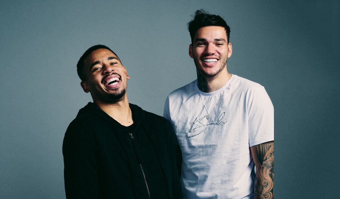 Champions Journal | Brazilian boys in blue